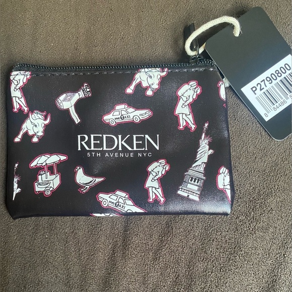 Redken | Bags | Redken 5th Avenue Nyc Coin Purse | Poshmark